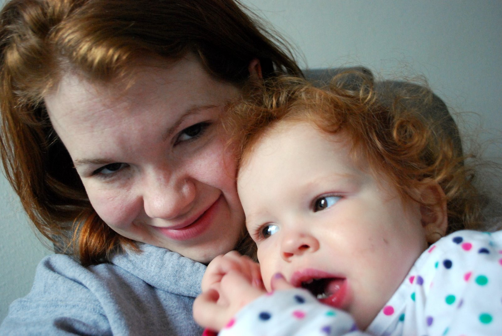 Emma Grace & Mommy – Elizabeth Smillie