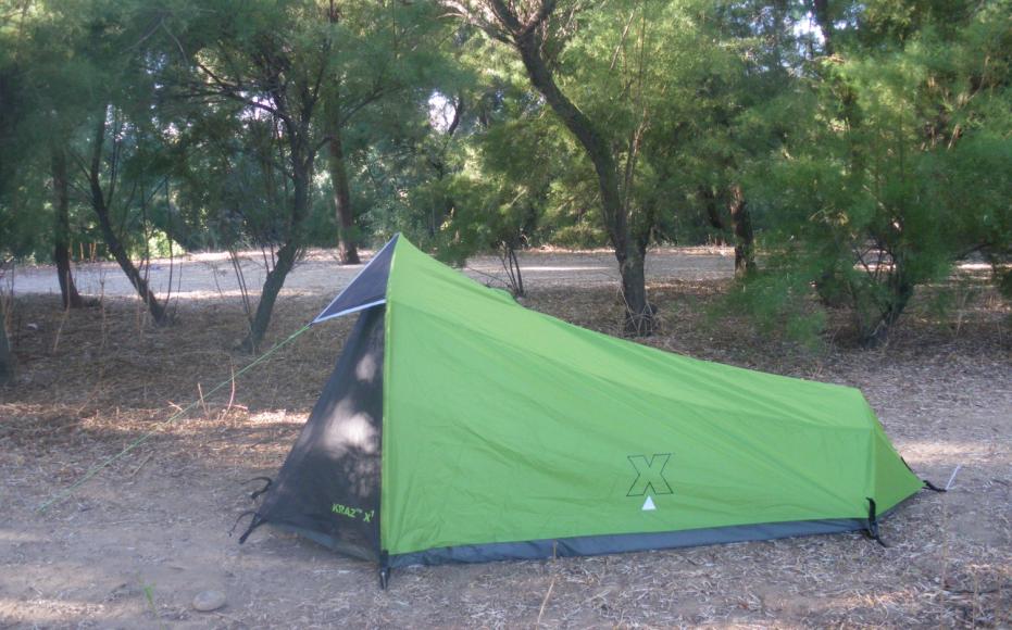 Trepallina - MasLlinaQueTrepa: Tiendas Ligeras Individuales - Coleman ...