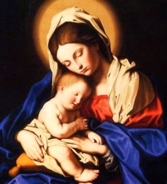Catholic Bible Studies: Virgin Mary in the Scripture – Nicholas Lebish