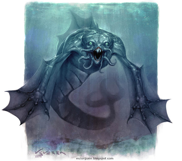 Víctor Guerra: Kopru