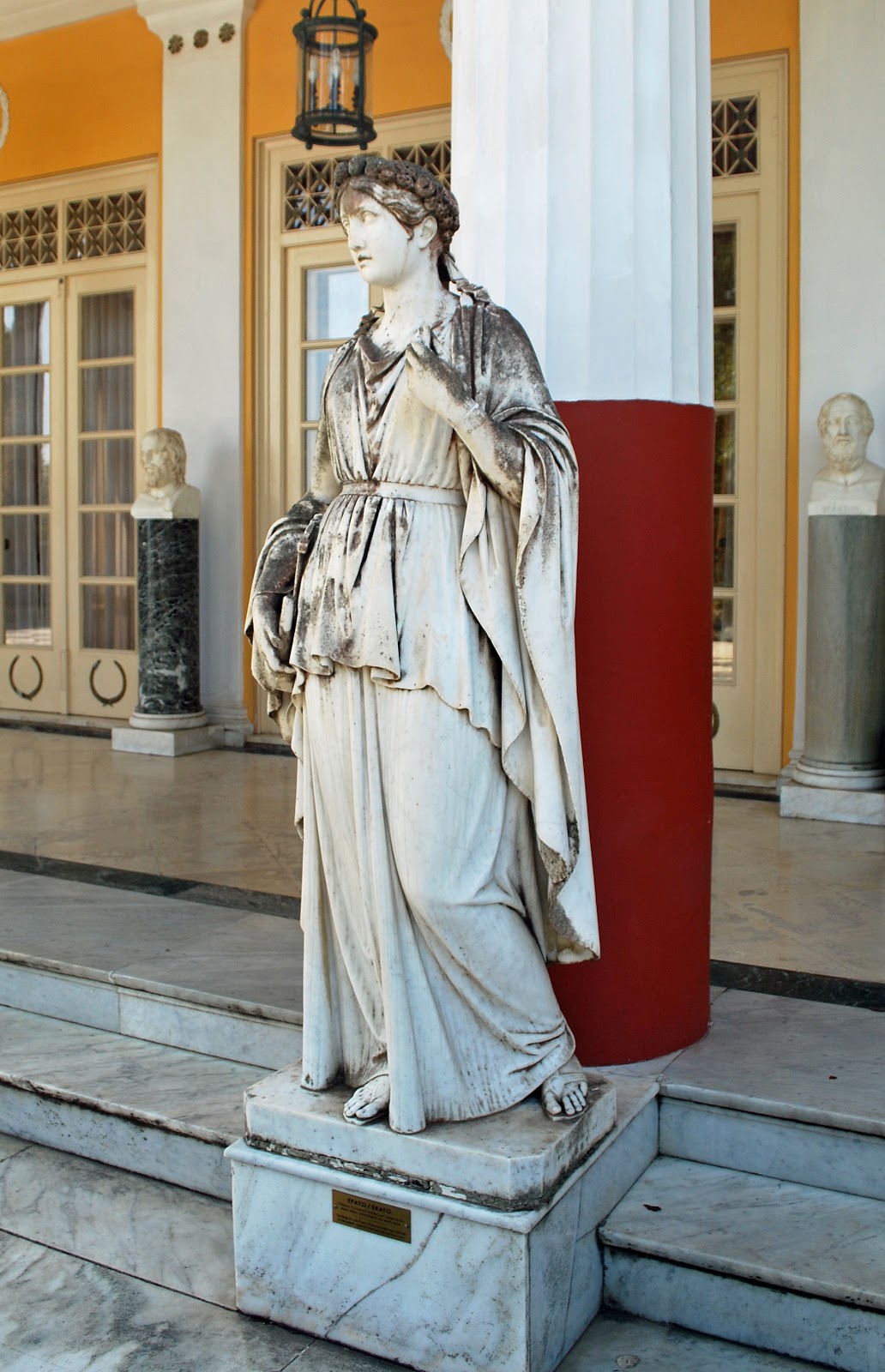 Cumprir a Terra: 90.MUSEUS MUSEION MUSAS E EPOPEIAS EM UM CONTEXTO