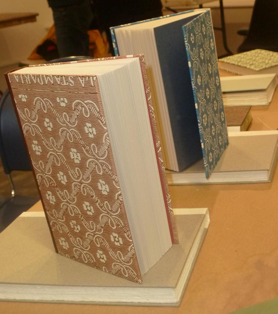 My Handbound Books - Bookbinding Blog: Extreme Bookbinding
