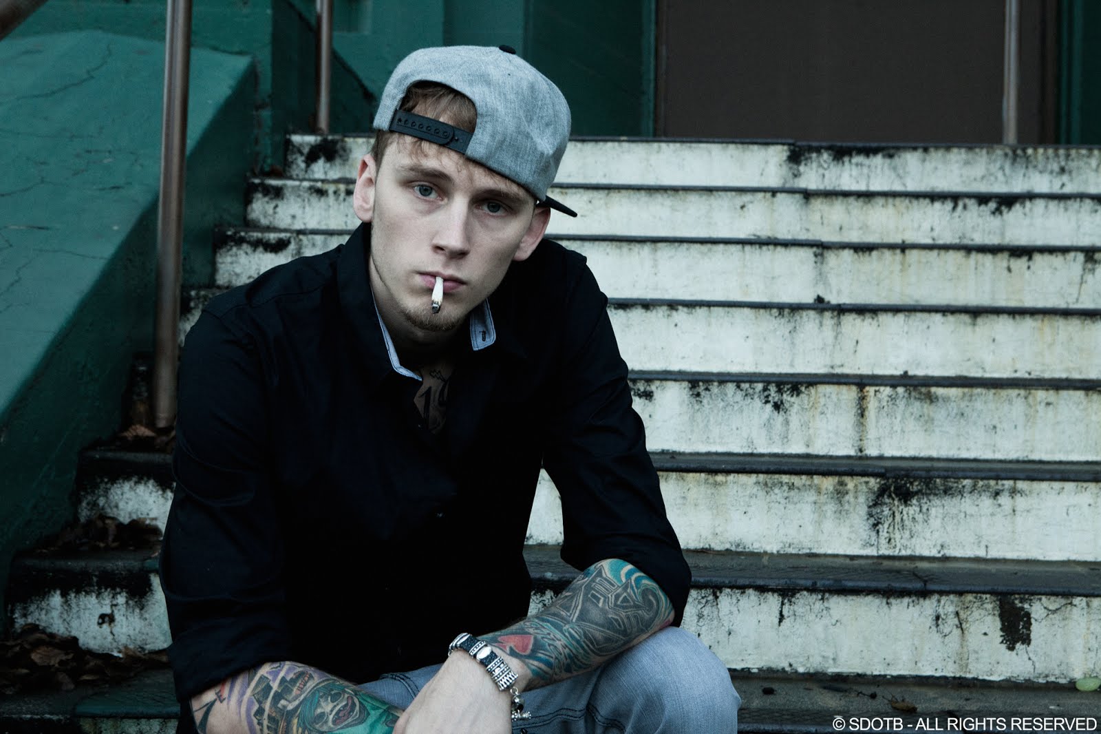 S DOT B PHOTOGRAPHY: Behind The Scenes of Kid ink & MGK "Hell & Back ...