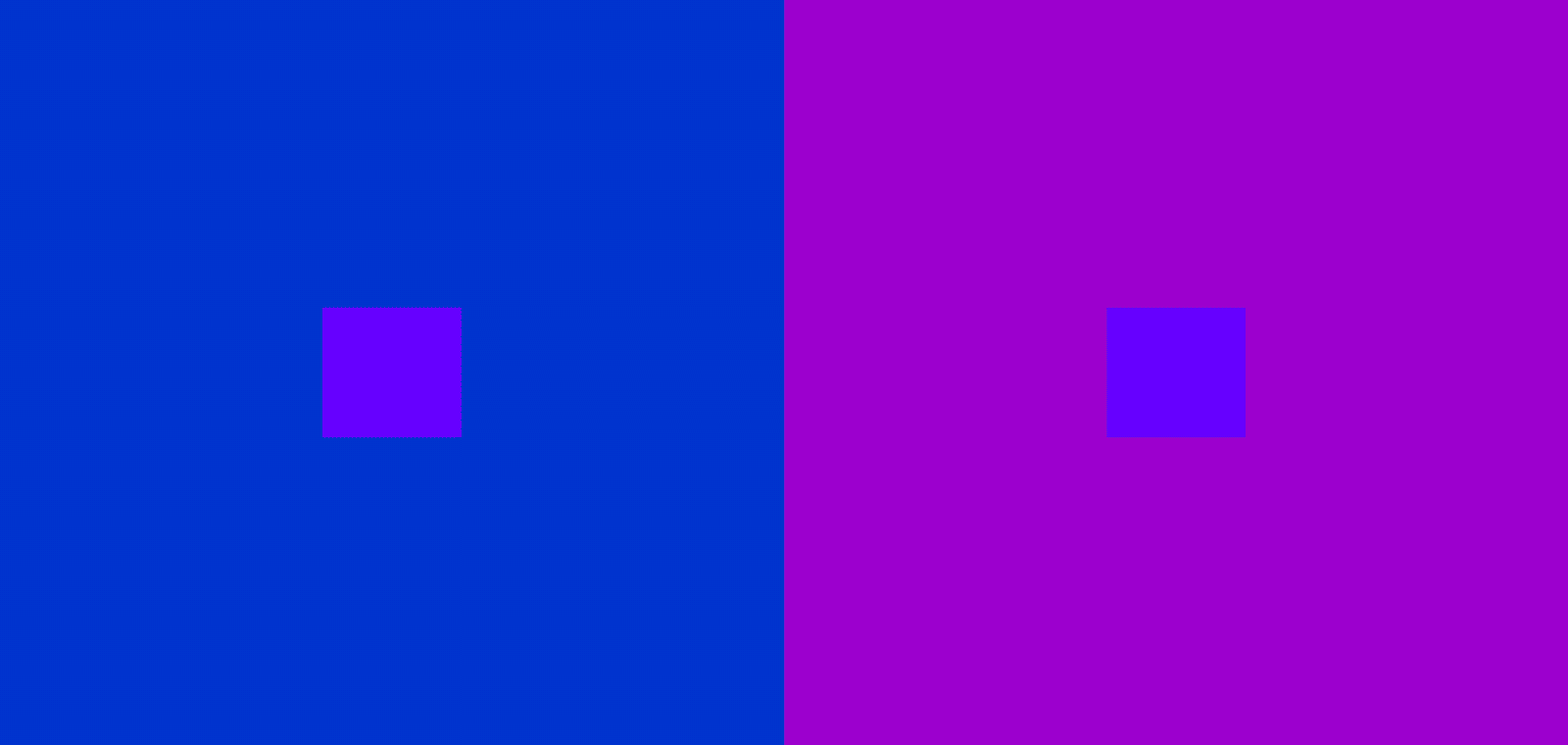 300+ Years of Color Theory: Interaction of Color