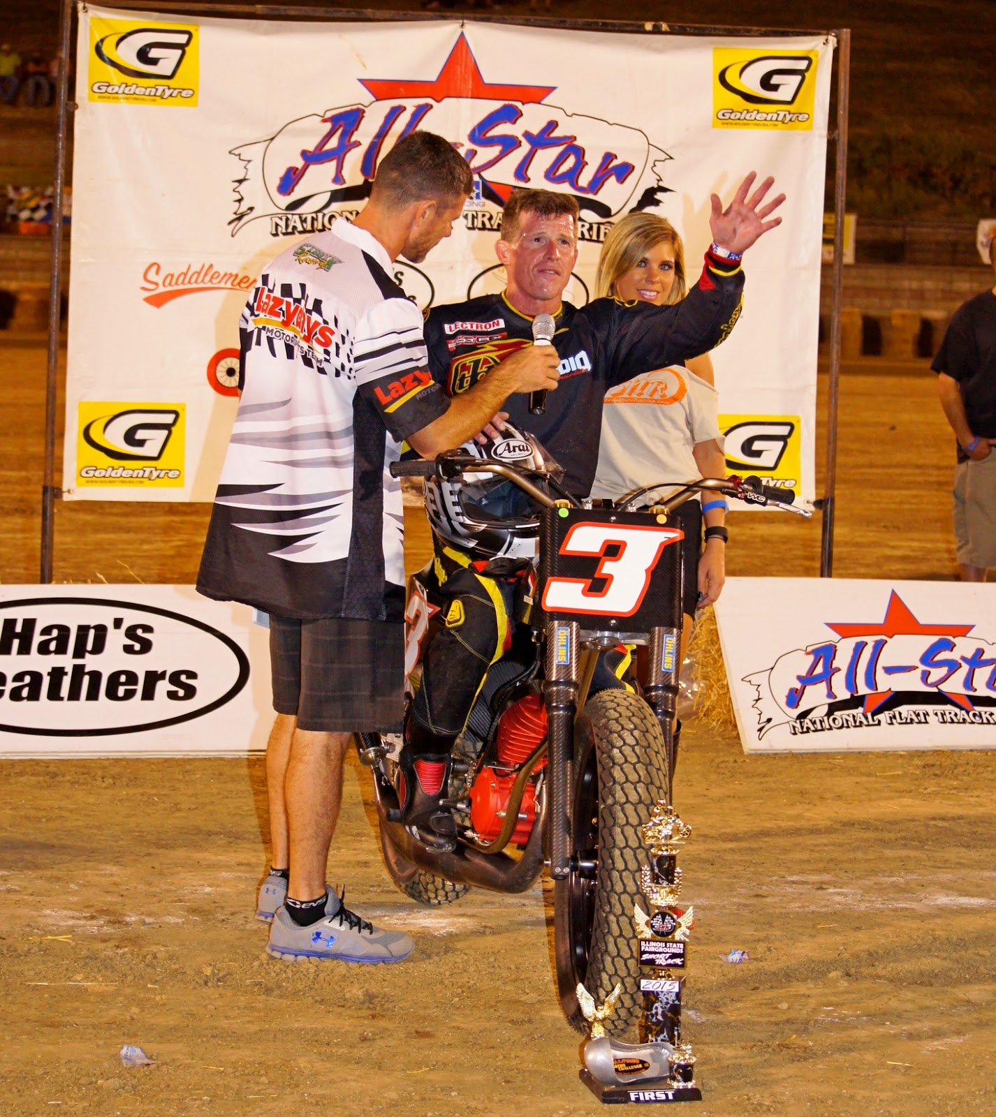 Stu's Shots R Us: AMA Motorcycle Hall of Fame Holds 2015 Induction ...