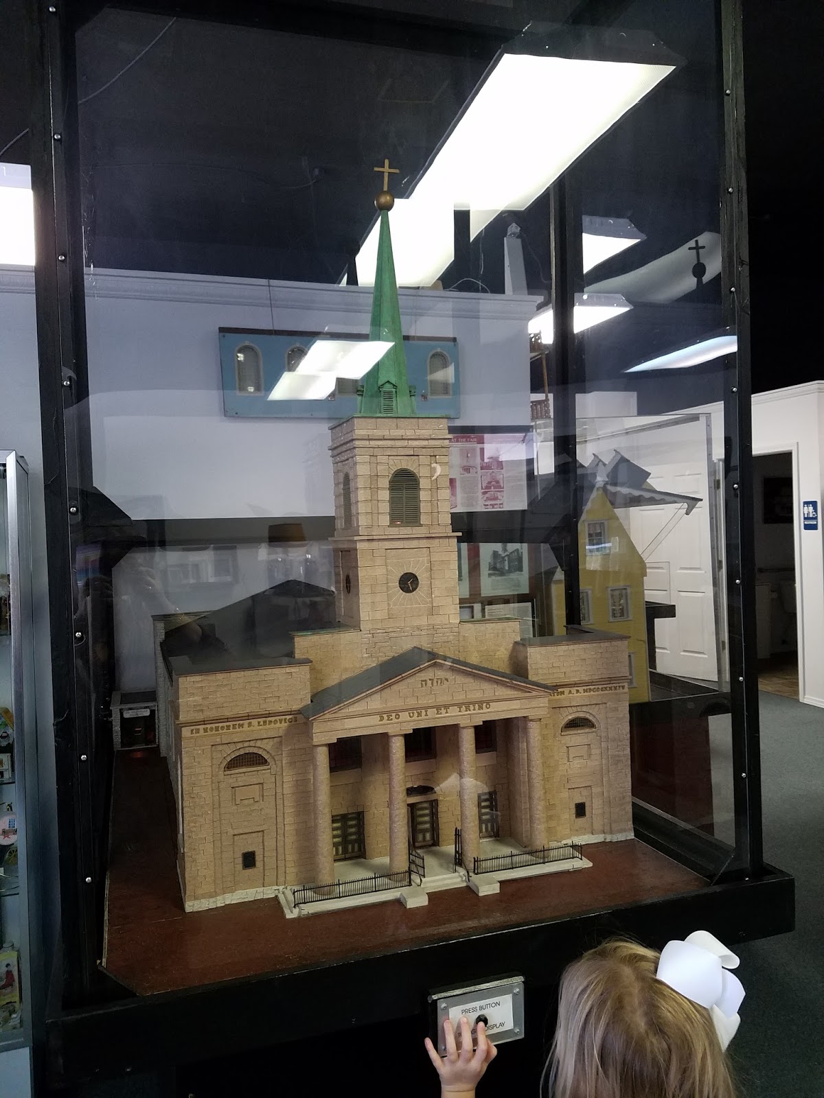 Play St. Louis: Miniature Museum of Greater St. Louis, St. Louis City