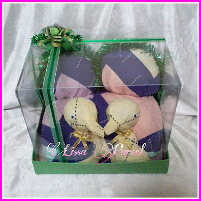 Parcel Hantaran Pernikahan: Parcel Hantaran dan Seserahan Sprei Bentuk ...