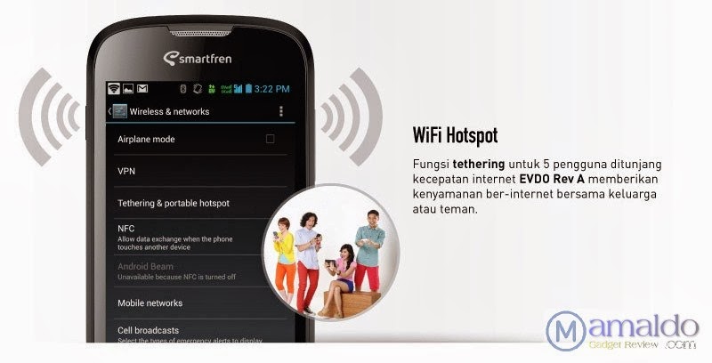 Gambar SMARTFREN Andromax C | Blogtainment
