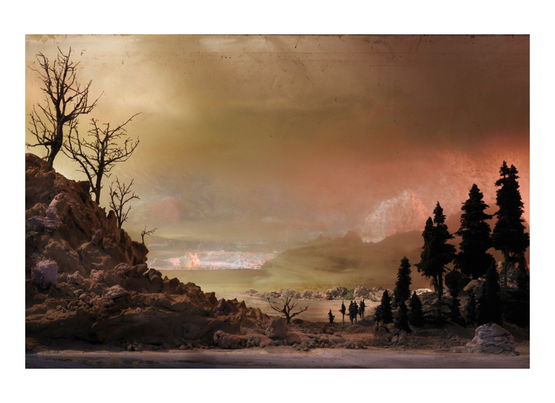 Photo Gallerino: IN THE WATER I AM BEAUTIFUL • Kim Keever & Bruce ...