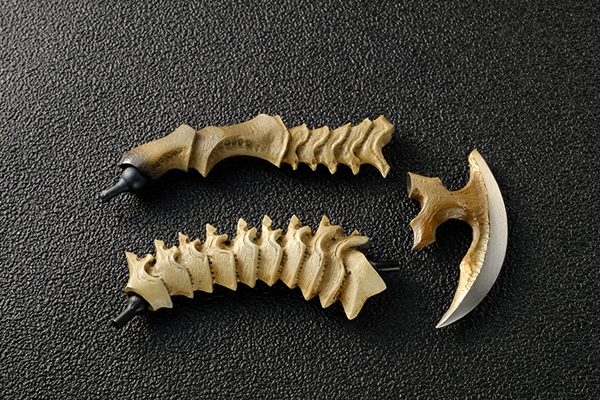 S.I.C. Hero Saga - Shocker Boss OOOOOO [Hekisaosu] (Bandai)