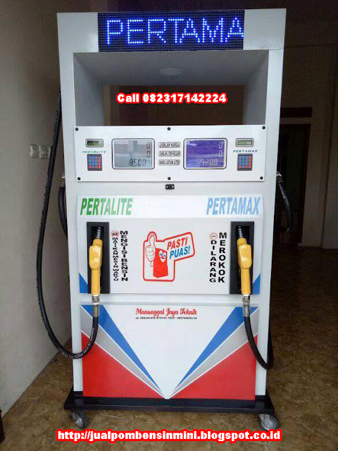 JUAL|PRODUKSI|ORDER|POM BENSIN MINI|SELURUH INDONESIA CALL 085872043689 ...