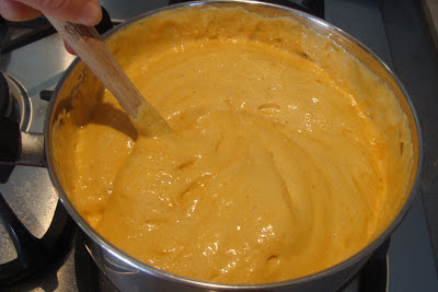 Lili popotte: Truffes à la tire éponge et tire éponge enrobée de chocolat