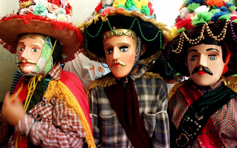 El Güegüense Nica: Historia - "El Güegüense o Macho Ratón"