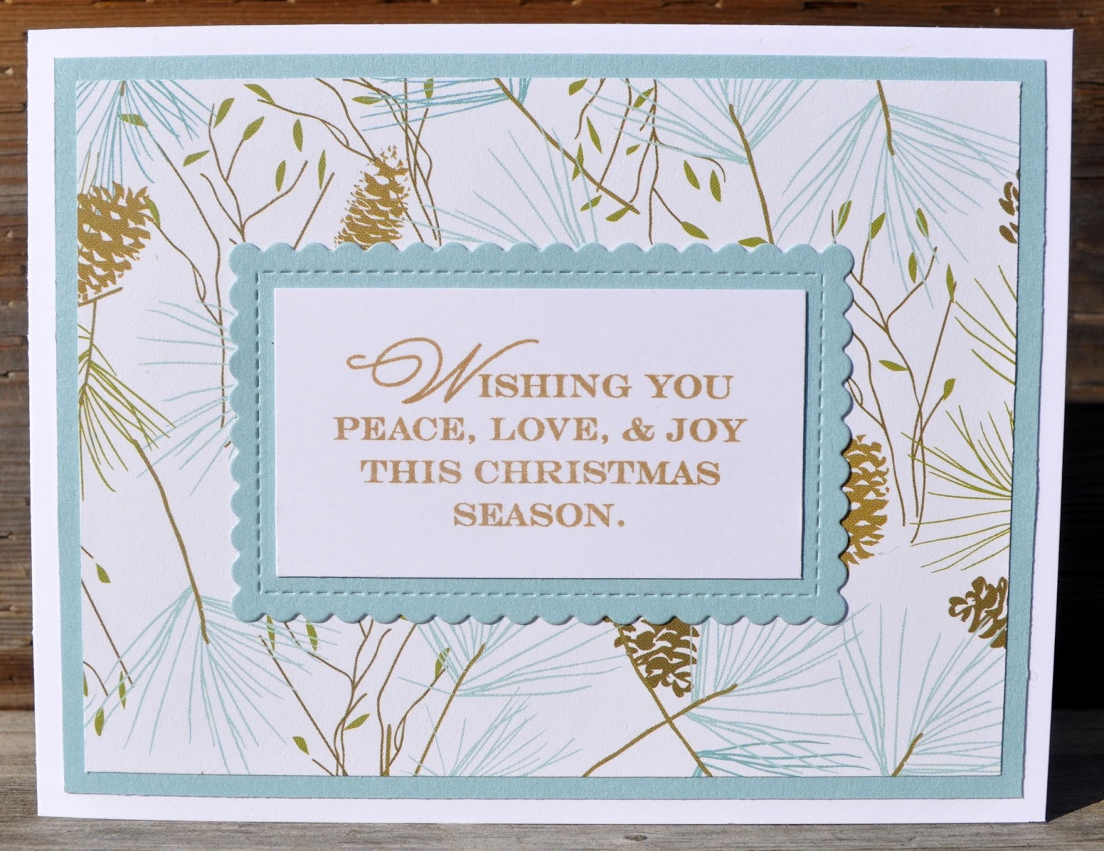 DAT'S My Style: Joyful Stars December Blog Hop