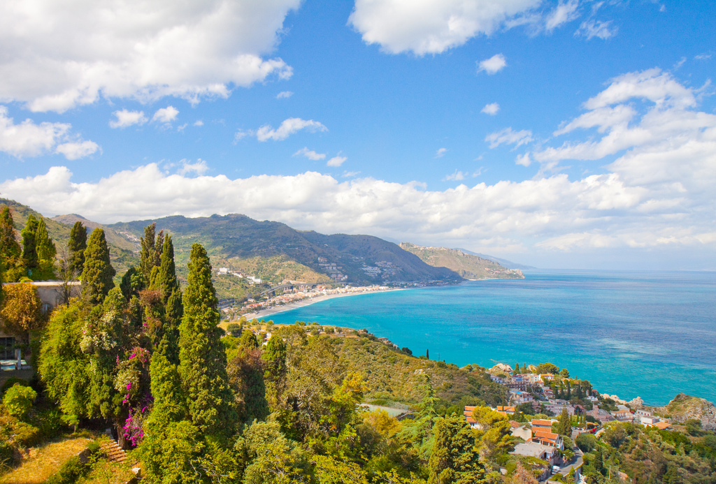 Most Beautiful Islands: Italian Islands- Sicily