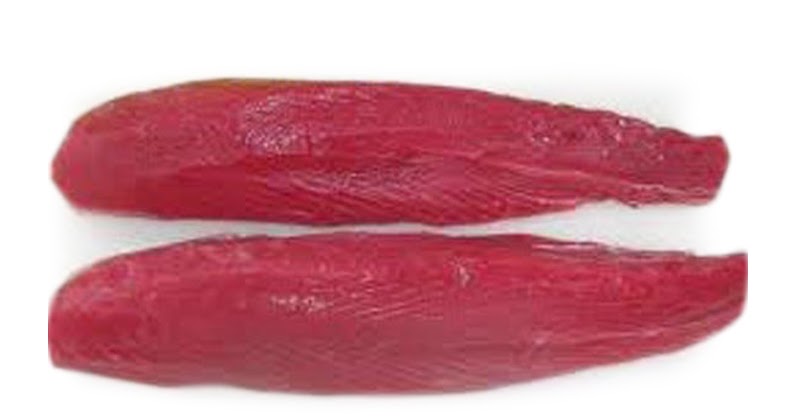 Using Frozen Tuna Belly Product for Cooking Competition Ingredient ...