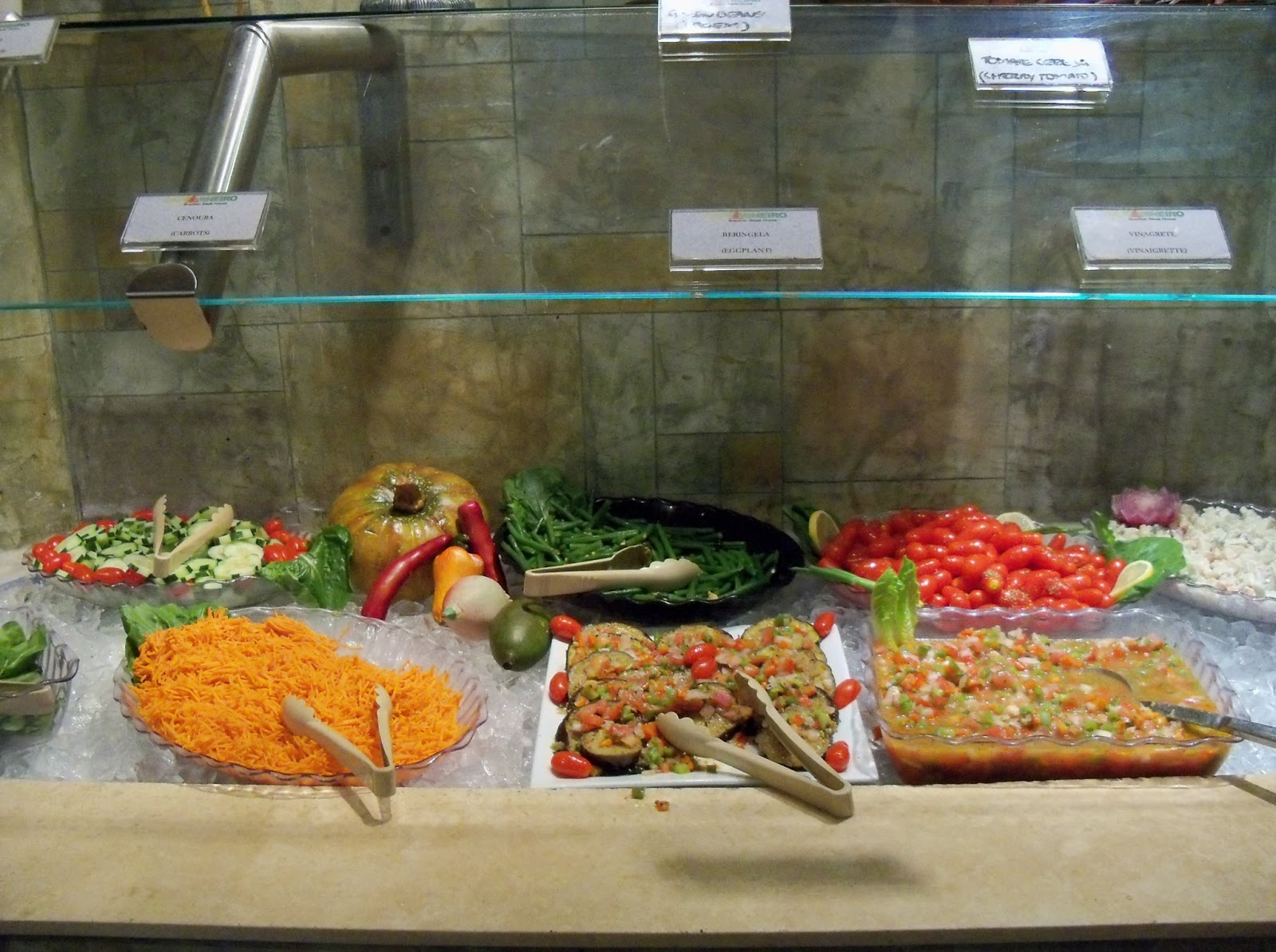 O Melhor de Orlando - FL: Café Mineiro Brazilian Steak House