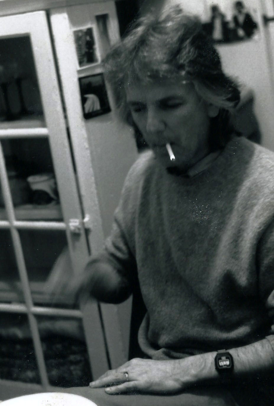 Tell Me a Story: Just curious, etc.