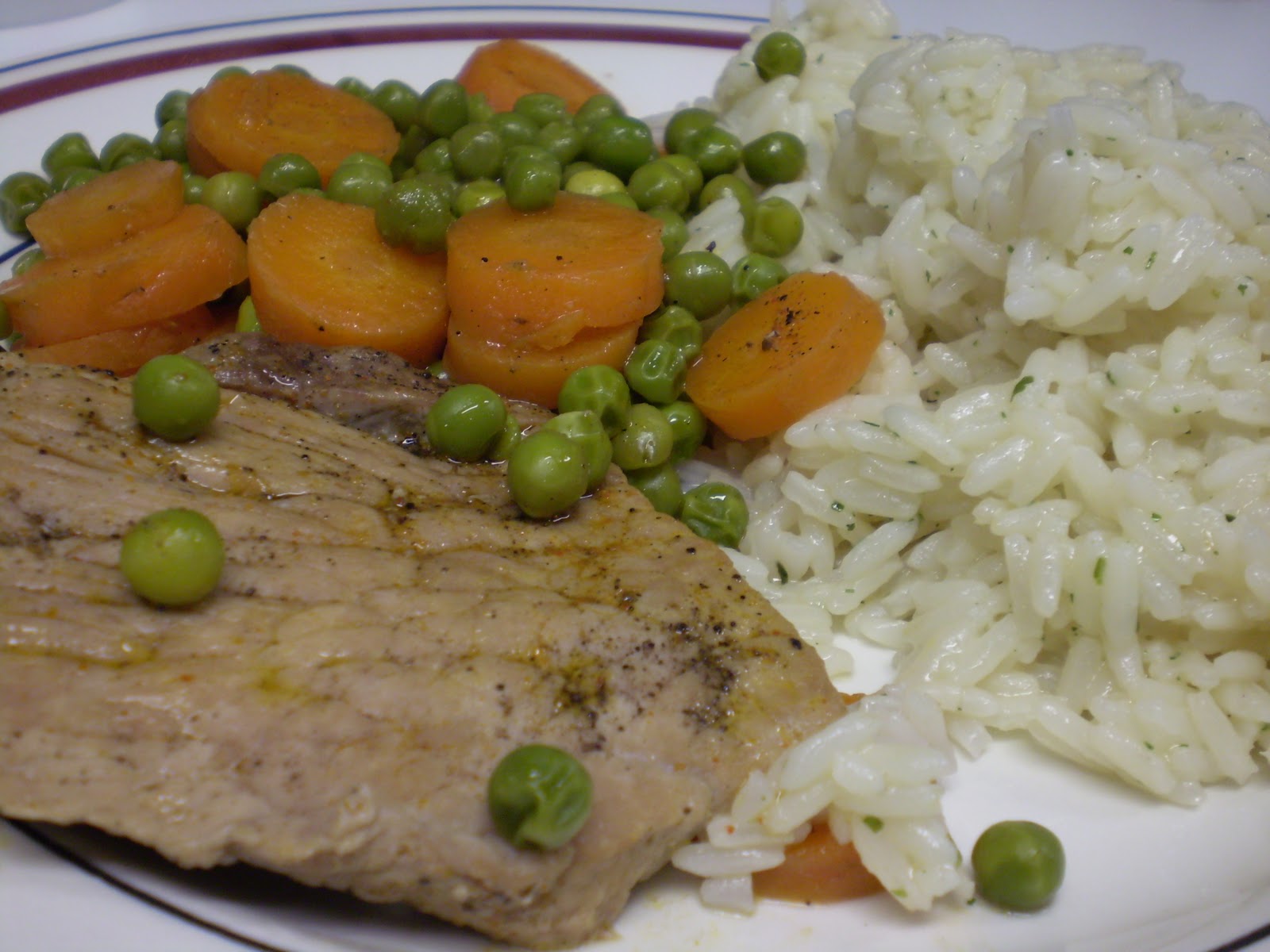 Delicious Wicked: Dusené mäso s ryžou