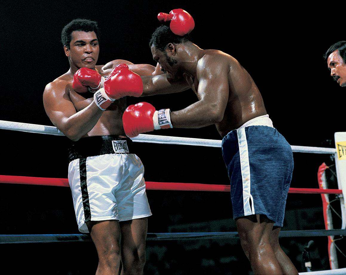 The Sports Alley: ALI-FRAZIER III: The Sports Alley: ALI-FRAZIER III: