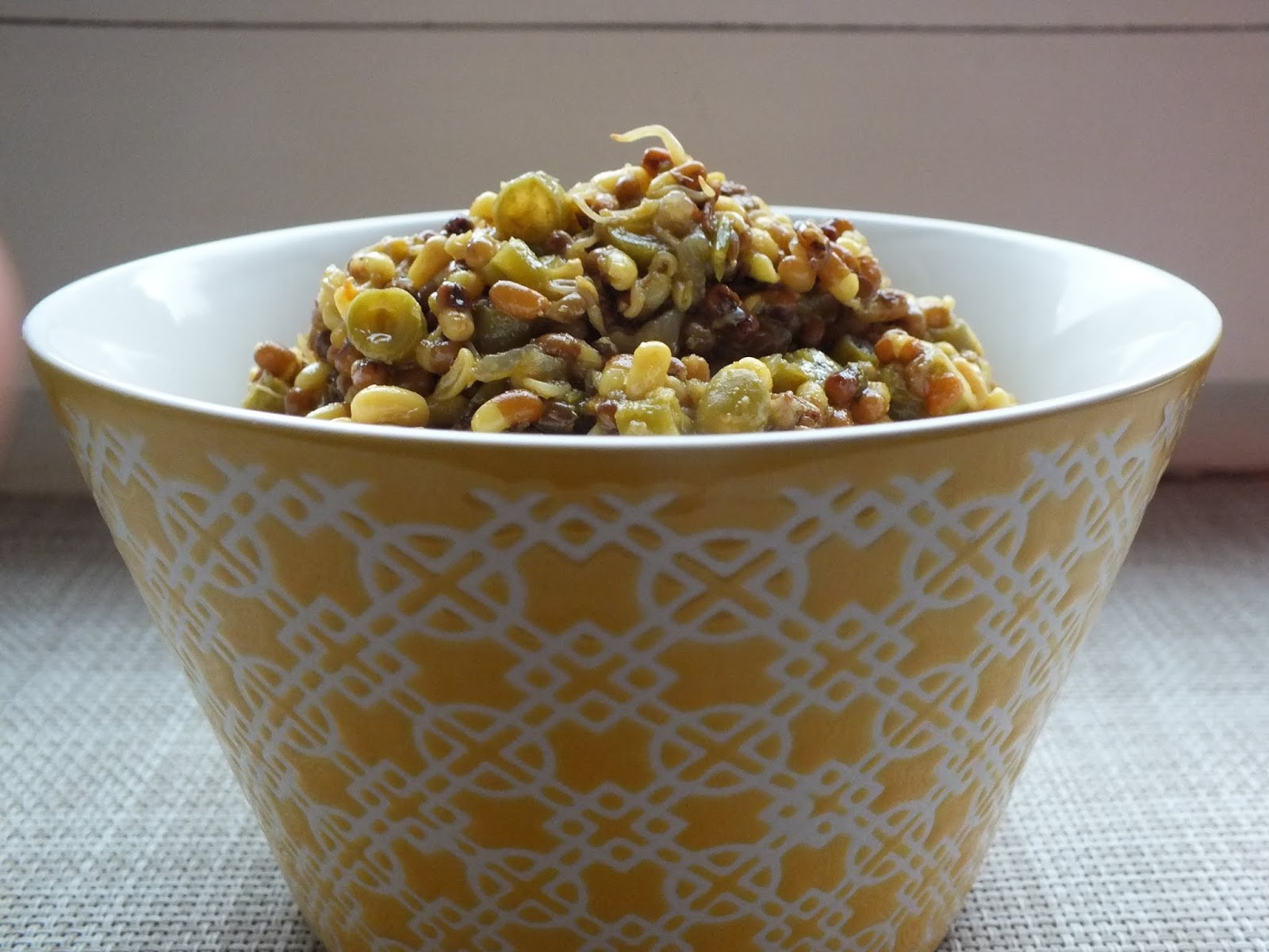 Moth beans gravy / Madike kaalu gojju recipe