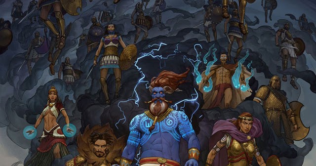 Review of RuneQuest: Roleplaying in Glorantha | Runeblog