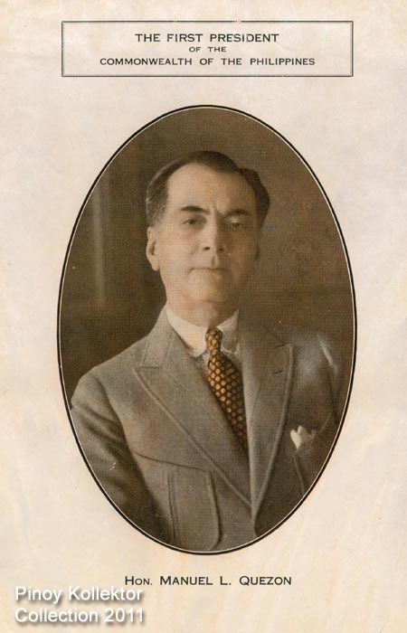 Manuel L Quezon