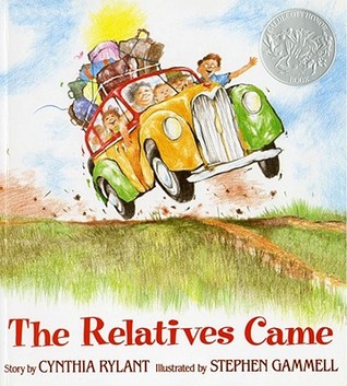 Randomly Reading: 2017 Picture Book Summer Reading Roundup