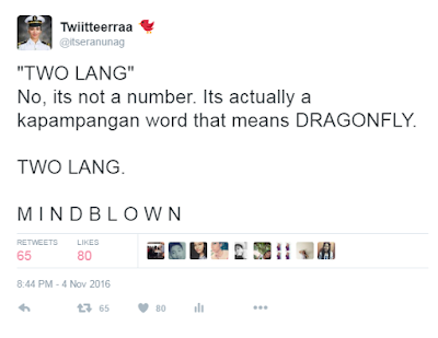 Basic Kapampangan Words and Phrases You Should Have Learned #Twittera ...