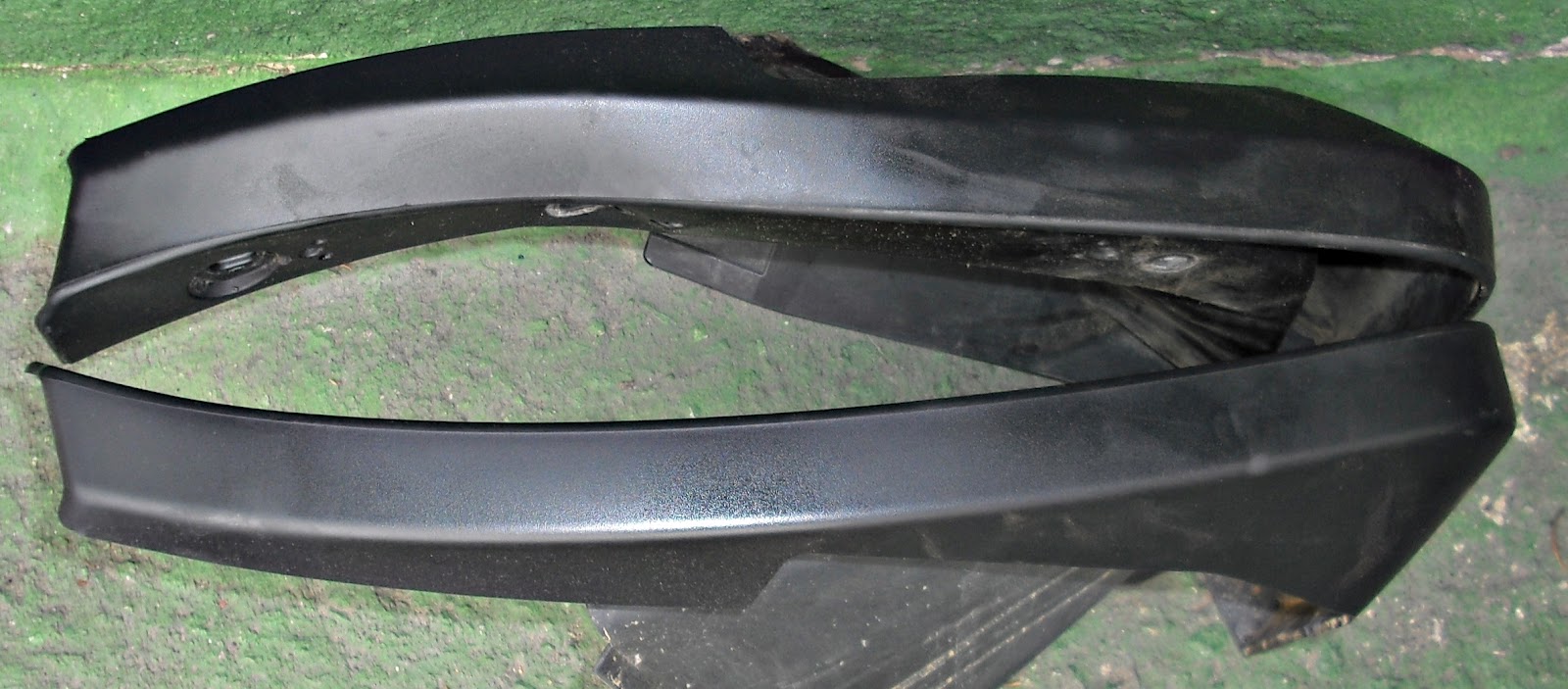 Técnicas em Pintura e Funilaria: Passo à Passo de Restauração em Para ...