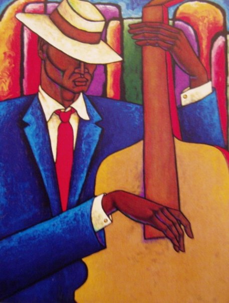 LaShun Beal, 1962 | Impressionist Figurative painter | Tutt'Art ...