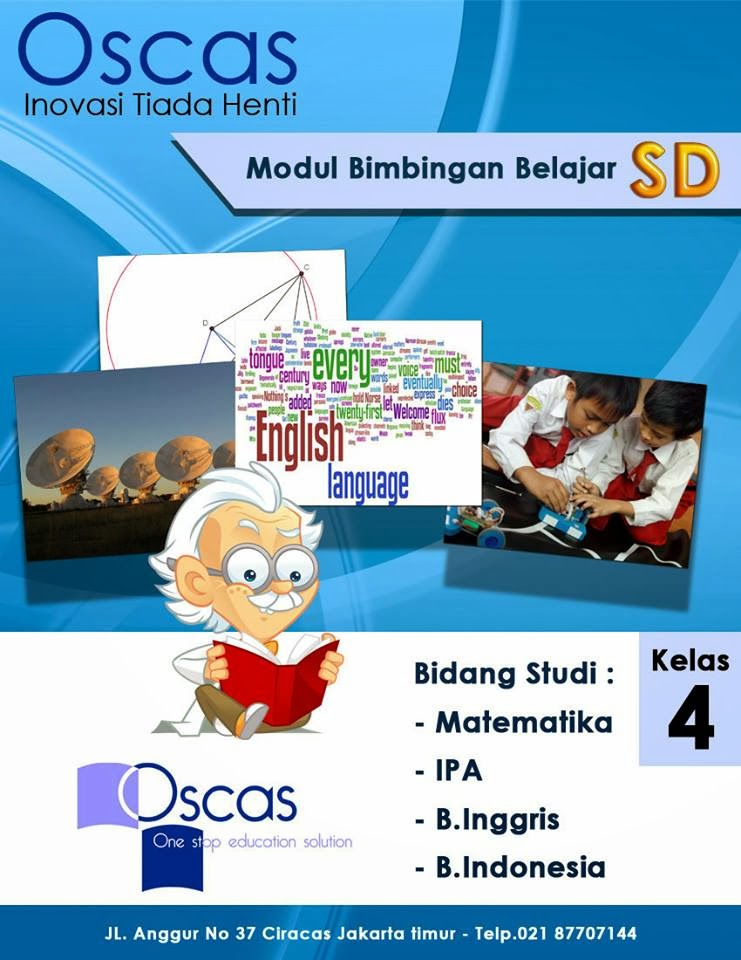 MODUL BIMBINGAN BELAJAR: Modul Bimbel Berkualitas