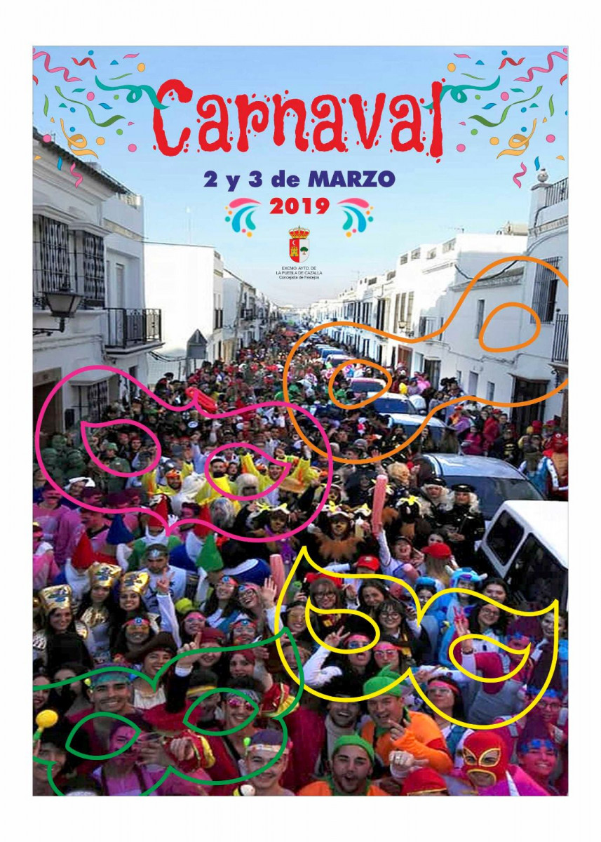 Carnavales en Sevilla 2019 | aznalfarache