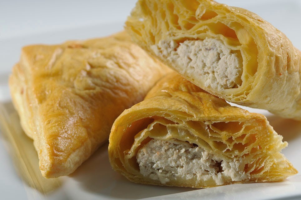 Pasteles de Pollo: Pasteles De Pollo ''YELLOW''