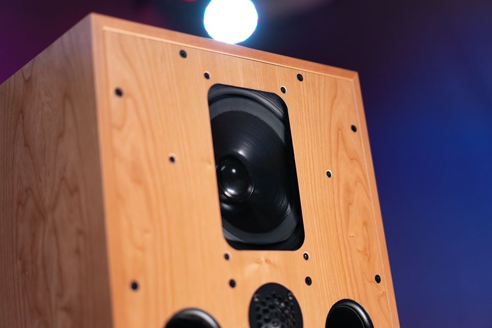 GRAHAM AUDIO LS5/5S INSIGHTS – M & S | Ultimate High-Fidelity