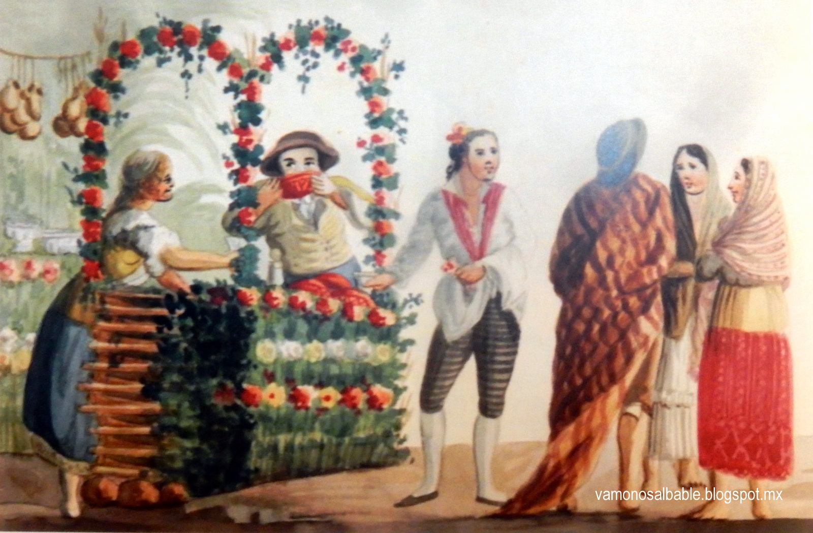 El Bable: La Chiera, el México costumbrista que se nos fue...