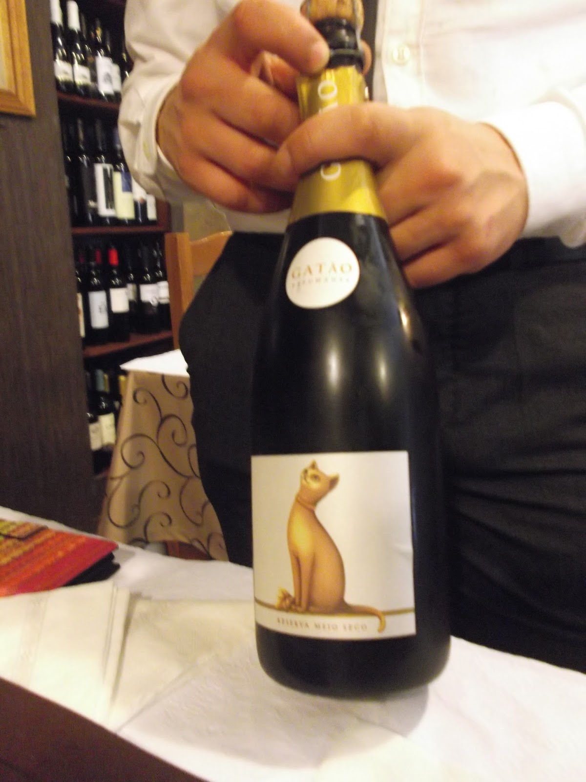 Chá de Limonete: Ainda a Passagem do Ano