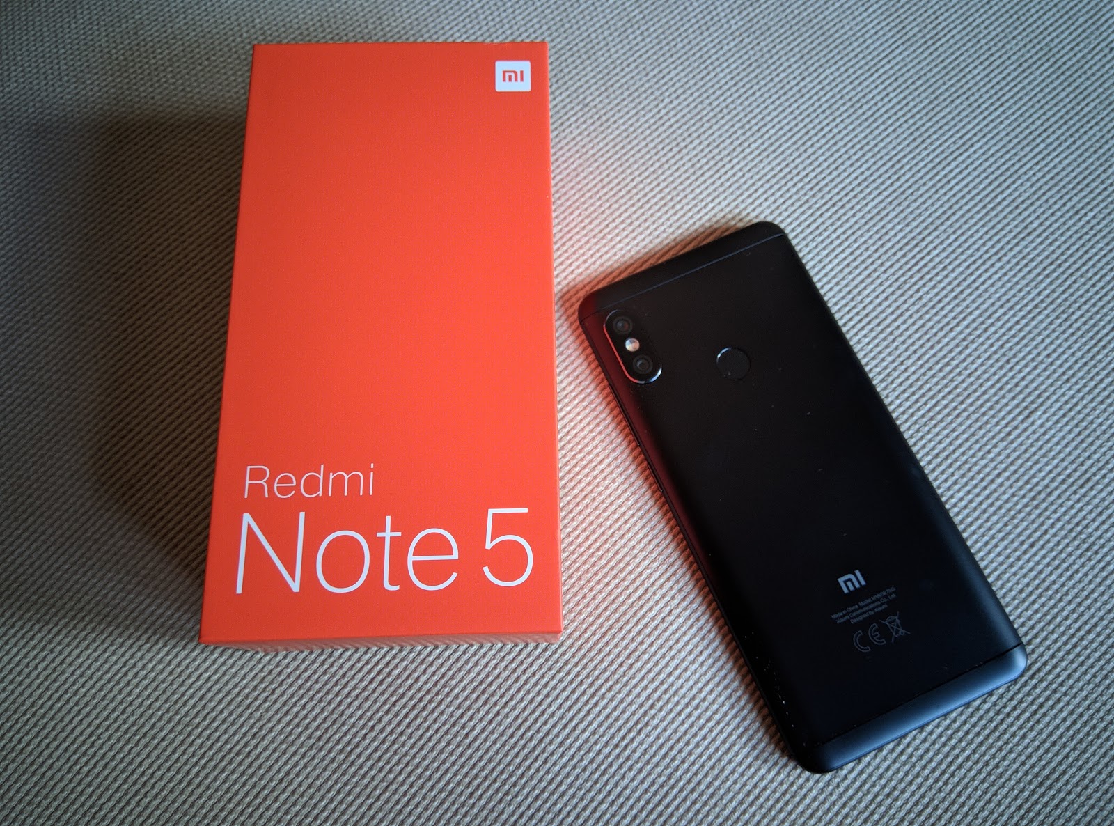 No necesitas más de lo que te ofrece el Xiaomi Redmi Note 5