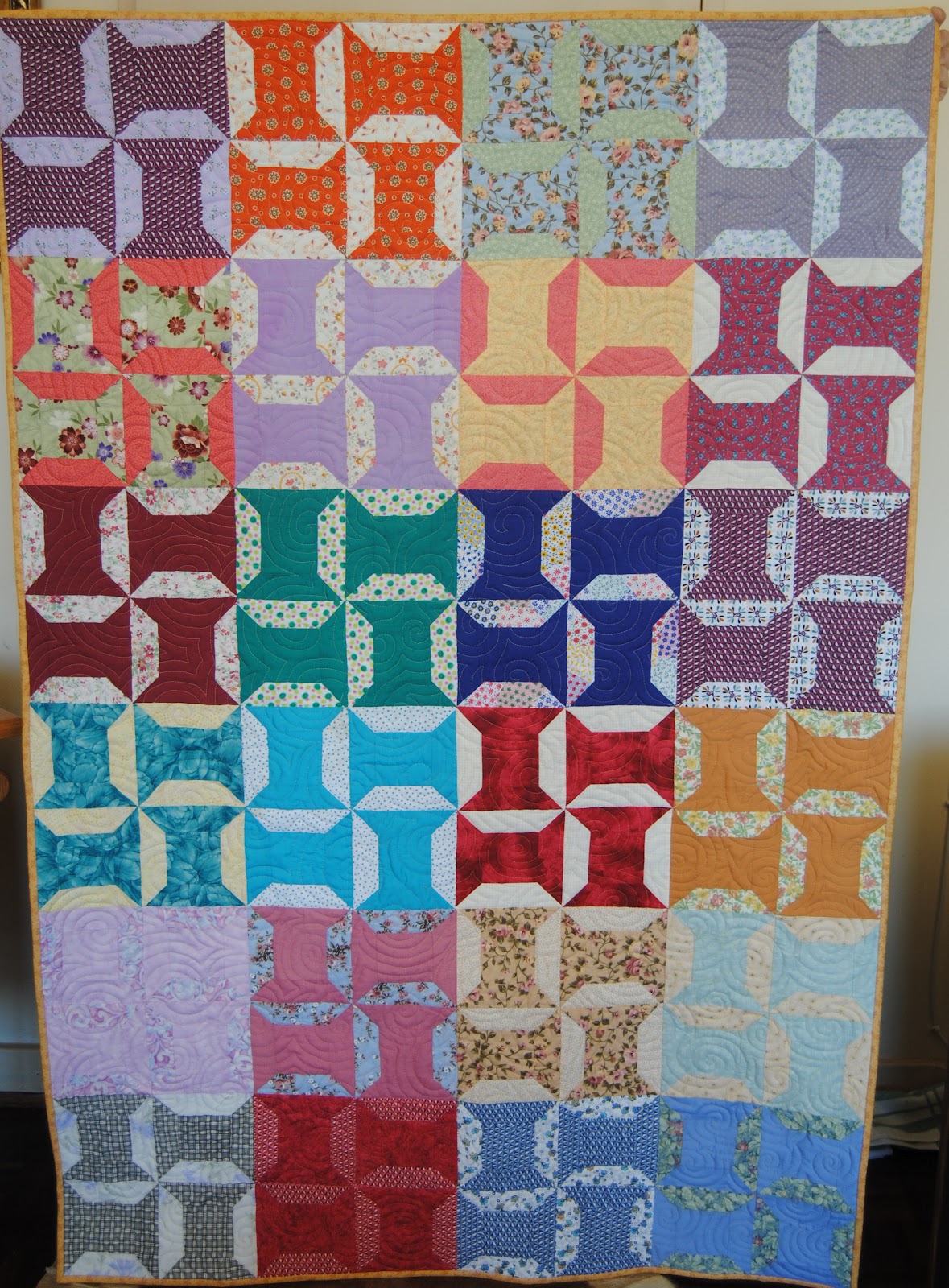 Carolyn's Quilts: My Quilting Story