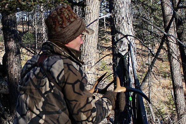 Whitetail Deer Passion: Call and Rattle In Rutting Bucks