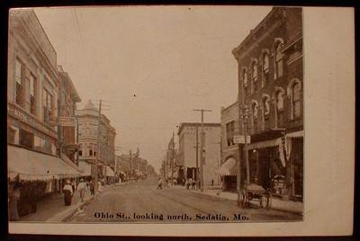 SHOW ME - Johnson County - West Central Missouri History: Pictures of ...