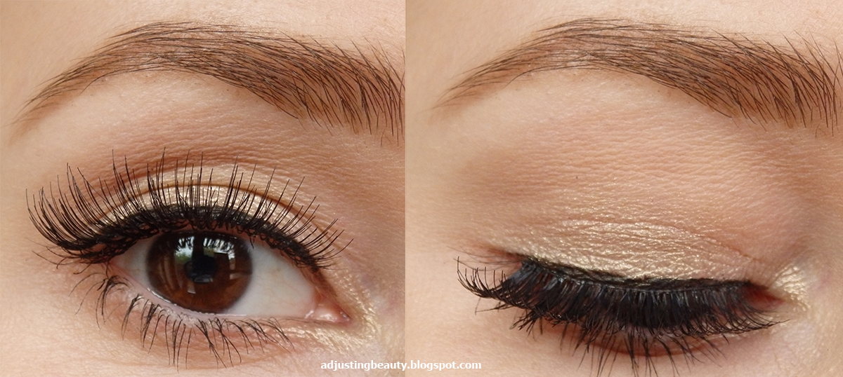 Review: Born Pretty Store Fake Eyelashes (5 pairs) - Adjusting Beauty