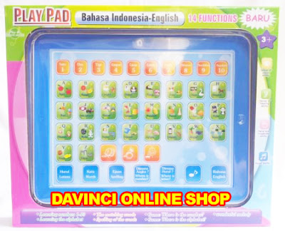 PLAYPAD - IPAD BUAT ANAK BELAJAR | Blog Nan-Yang | Kesederhanaan