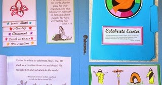 Frugal Freebies: FREEBIE: Easter Lapbook (ALL)