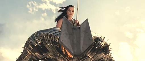 snackpreview: Asgard abrirá el puente a Midgard: mañana estrena Thor en ...