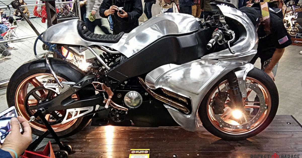 Yokohama Hot Rod Custom Show Preview - RocketGarage - Cafe Racer Magazine