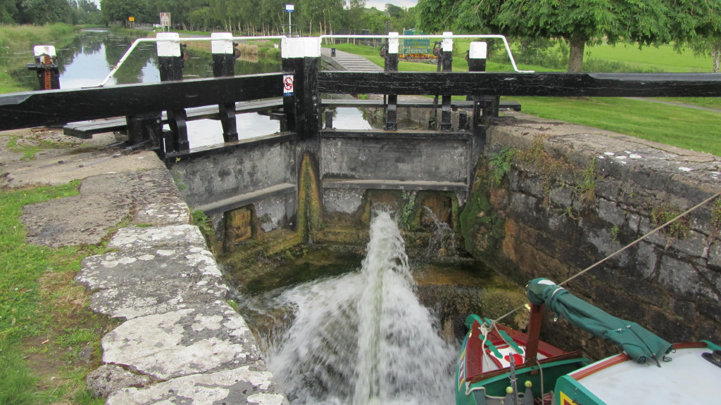 NB The Puzzler: 5th - 10th July 2012. On up the Barrow Line through ...