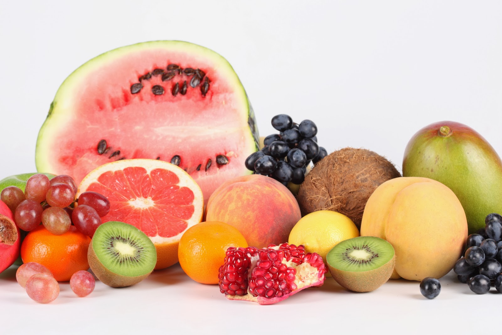 Menu semanal: Nutricion y grupos de alimentos