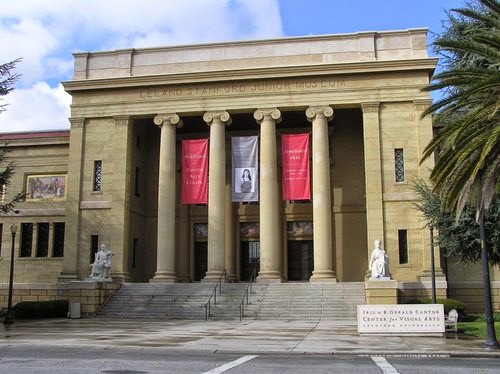 The Salviati Architectural Mosaic Database: Leland Stanford Jr. Museum
