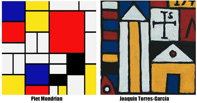 Art Project @ SIM - Scuola Italiana di Montevideo: Lesson # 2 - Joaquín ...